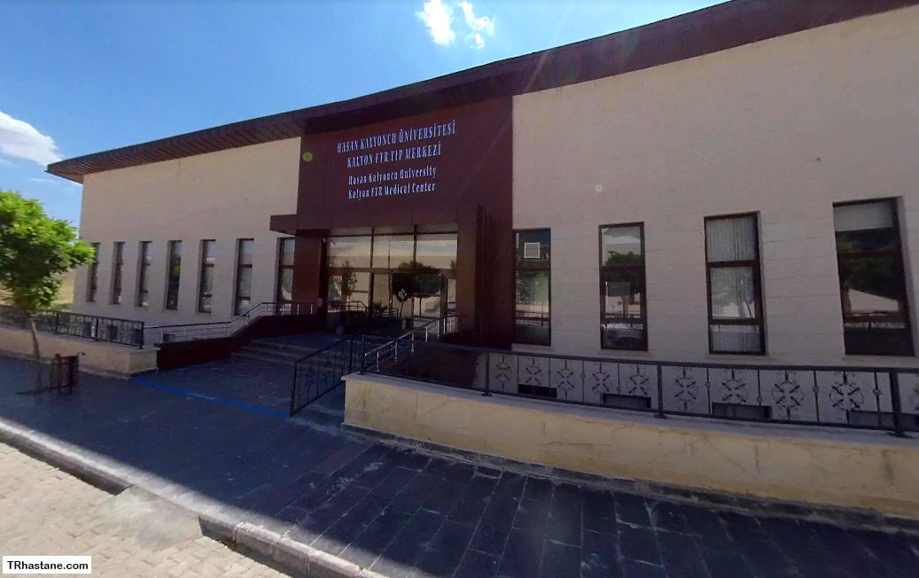 Özel Kalyon FTR Tıp Merkezi - Şahinbey Gaziantep Özel Kalyon FTR Tıp Merkezi - Şahinbey Gaziantep