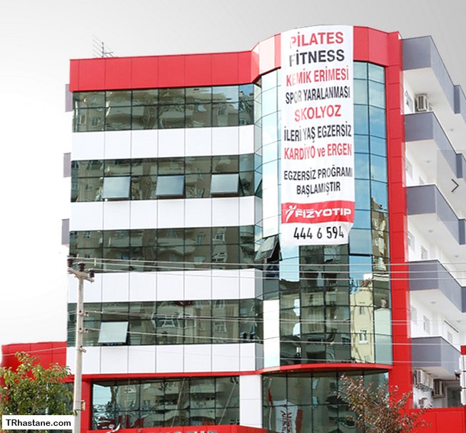Özel Mersin Fizyotıp FTR Tıp Merkezi - Mezitli Mersin Özel Mersin Fizyotıp FTR Tıp Merkezi - Mezitli Mersin