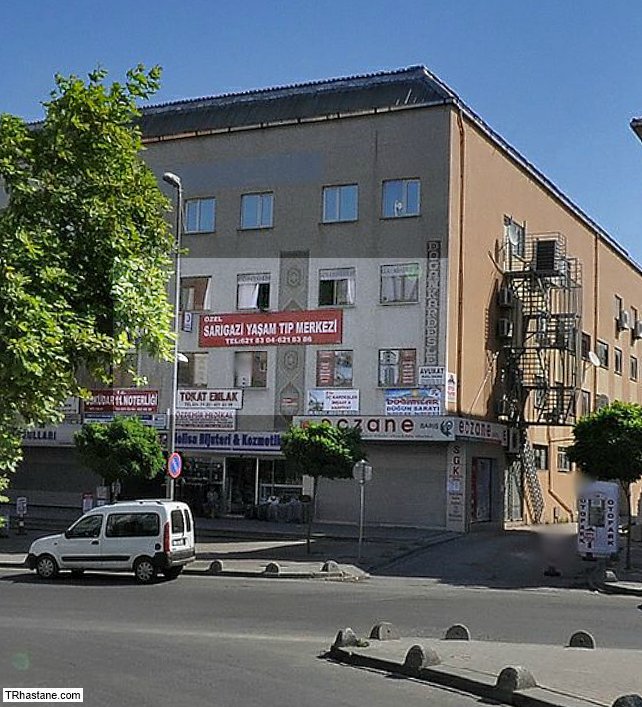 Özel Sarıgazi Yaşam Tıp Merkezi - Sancaktepe İstanbul Özel Sarıgazi Yaşam Tıp Merkezi - Sancaktepe İstanbul