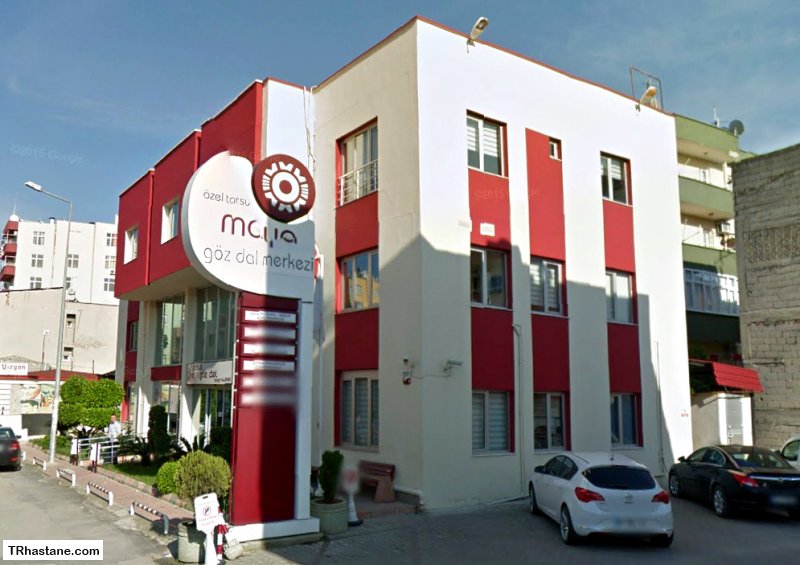 Özel Tarsus Maya Göz Tıp Merkezi - Tarsus Mersin Özel Tarsus Maya Göz Tıp Merkezi - Tarsus Mersin