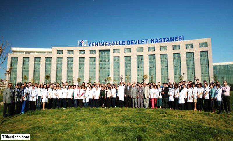 Yenimahalle Eğitim ve Araştırma Hastanesi - Yenimahalle Ankara Yenimahalle Eğitim ve Araştırma Hastanesi - Yenimahalle Ankara